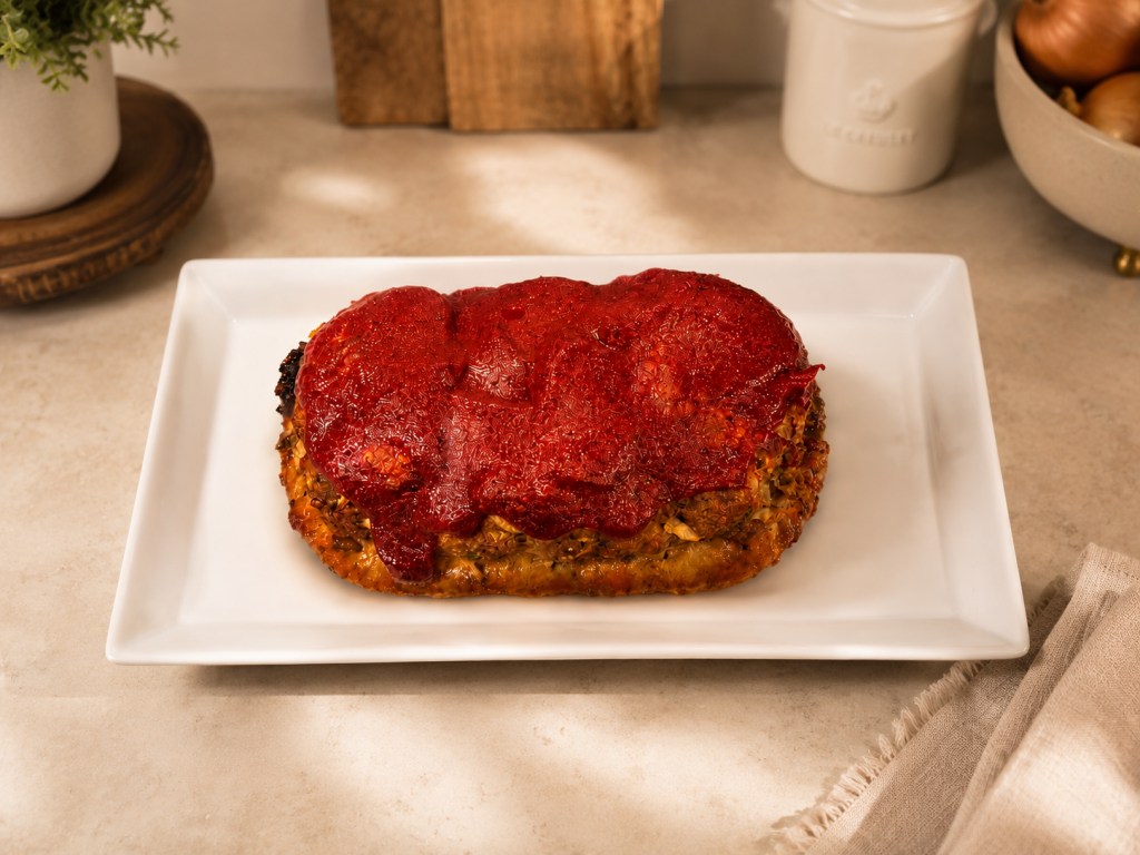 Classic Meatloaf – The Baker Who Cooks